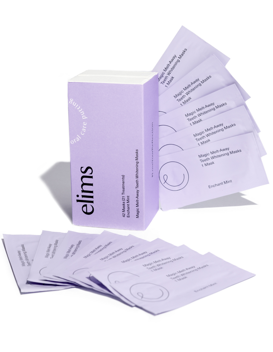 Full Size Oral Care Bundle – ELIMS