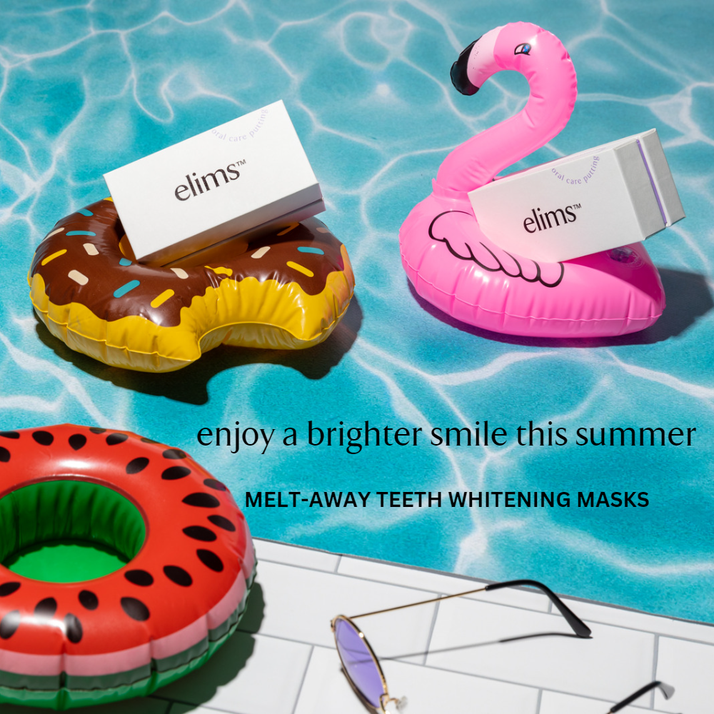 ELIMS | Dentist Crafted Sustainable Oral Care